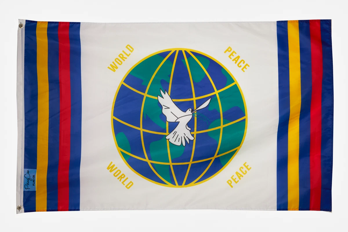 World Peace Flag