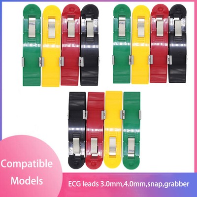 ECG & EKG Systems - Reusable Electrodes