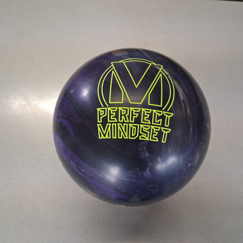 Brunswick Perfect Mindset 1ST QUALITY BOWLING ball 15 lb new in box ...