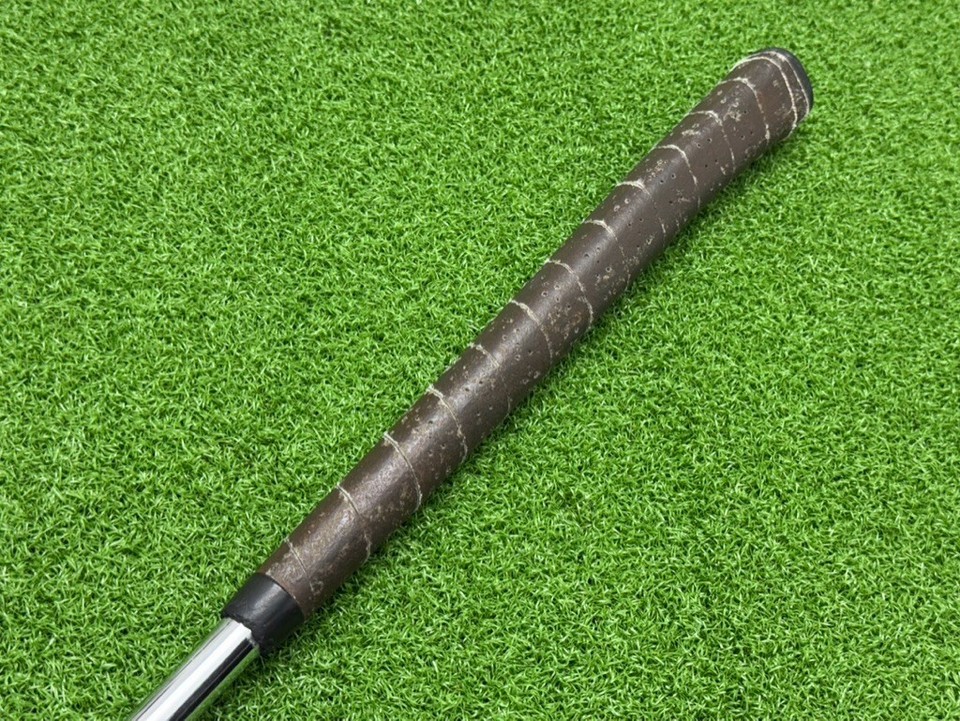 STX SYNC TOUR PUTTER Center Shafted Soft Face Insert Left Handed Steel ...