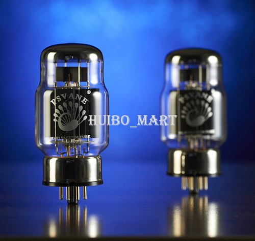 1 New Matched Pair PSVANE UK KT88 UK-KT88 Audio Valve Vacuum Tube /6550 ...