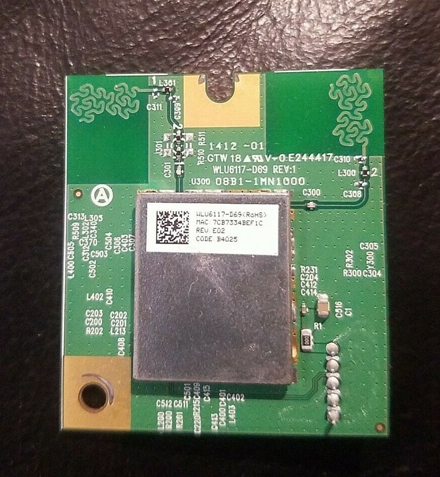 OEM Epson Wireless LAN USB Module Board Assembly Wlu6320-d69 for ...