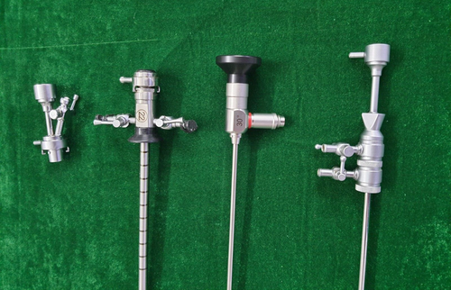 Hysteroscopy Operative Sheath/Cystoscope/Bridge & Sheath 22FR ...