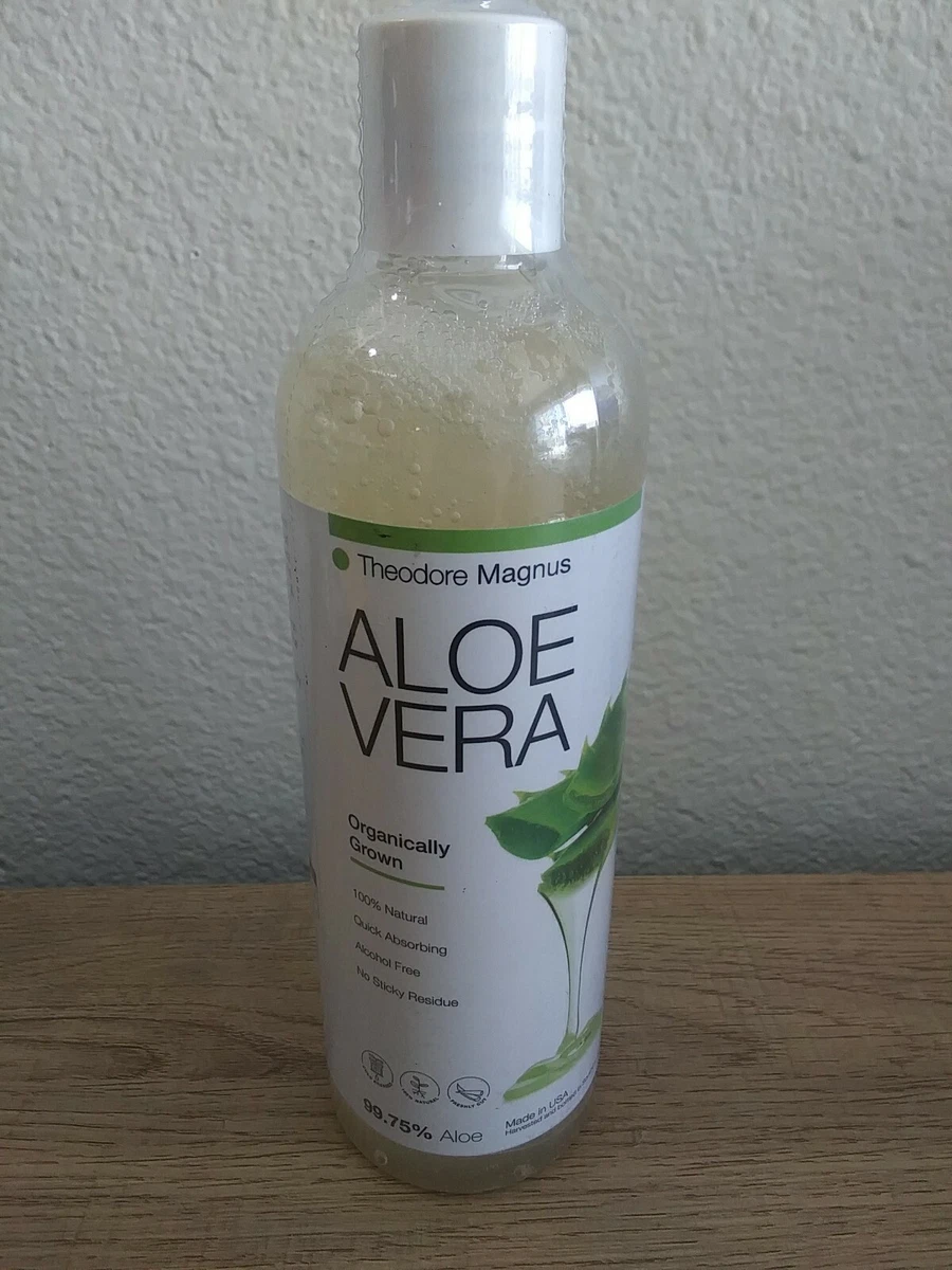 Aloe Vera Burn