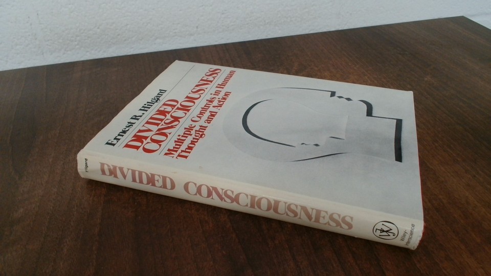 Divided Consciousness: Multiple Controls in Human Thought and Act | eBay
