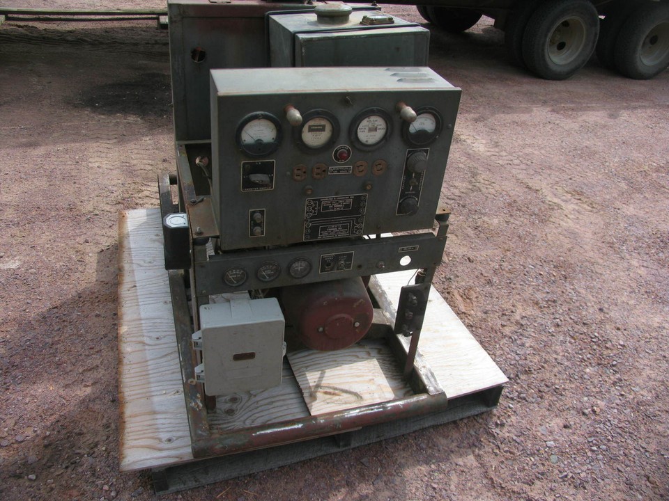 International IH Farmall Continental IY69 OEM Stationary Engine ...