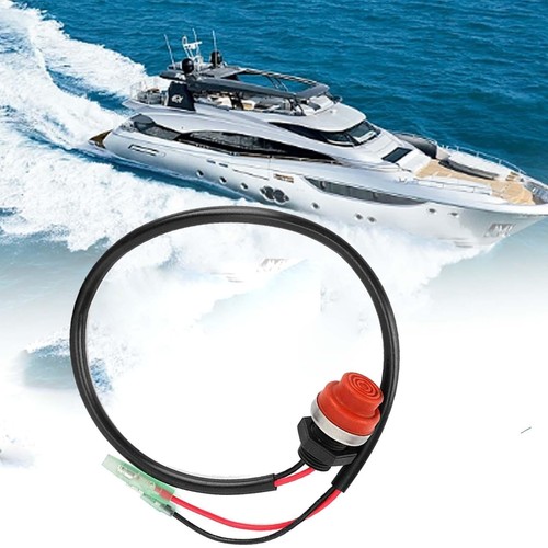 Outboard Start Stop Switch Boat Yacht Engine Kill Switch Boat Kill ...
