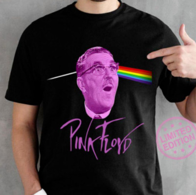 Pink Floyd The Barber T-Shirt - all size,, Unisex Gift Cotton Short ...