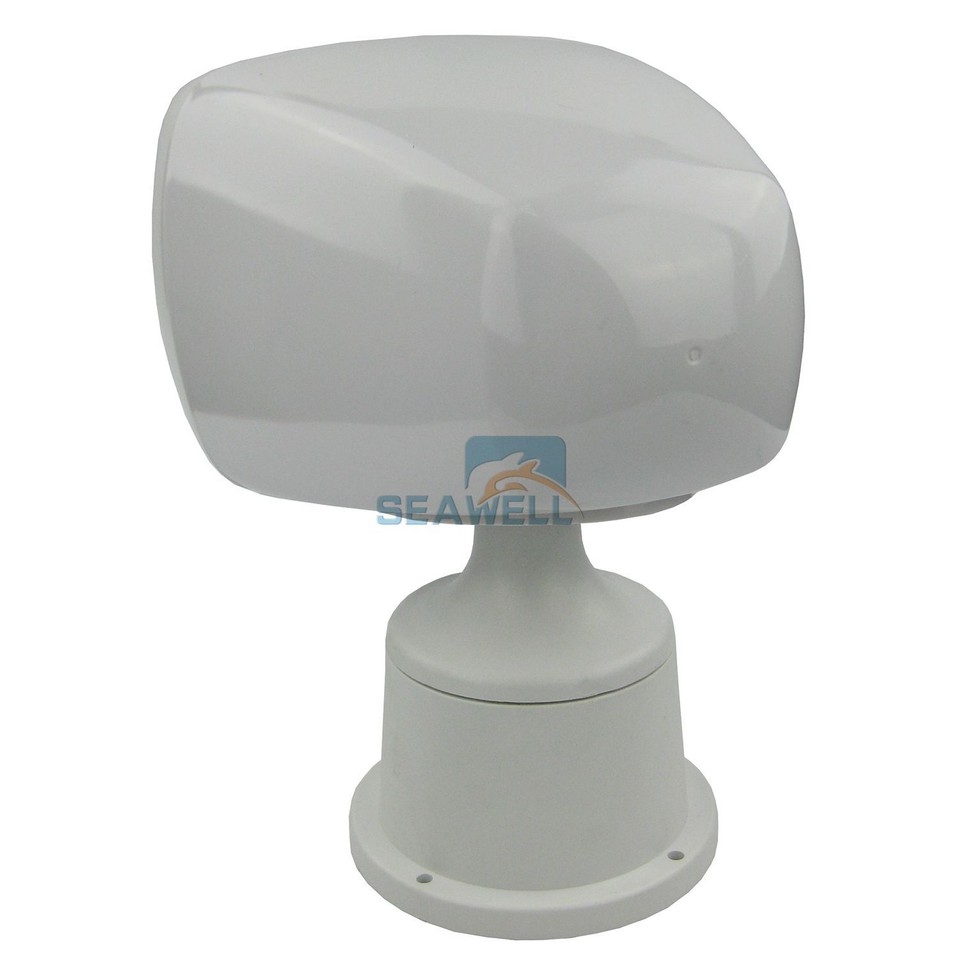 Boat LED Remote Spot Light Truck Car Marine Wireless RF Spotlight 10 ...