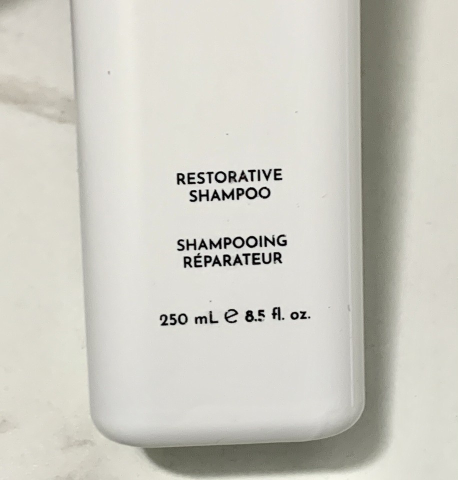 Jennifer Aniston Lolavie Restorative Shampoo Full Size 8.5oz, 250ml ...