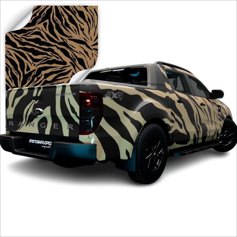 3M Vinyl Printed Wild Nature Patterns AN Series Wrapping Film | AN0092 ...