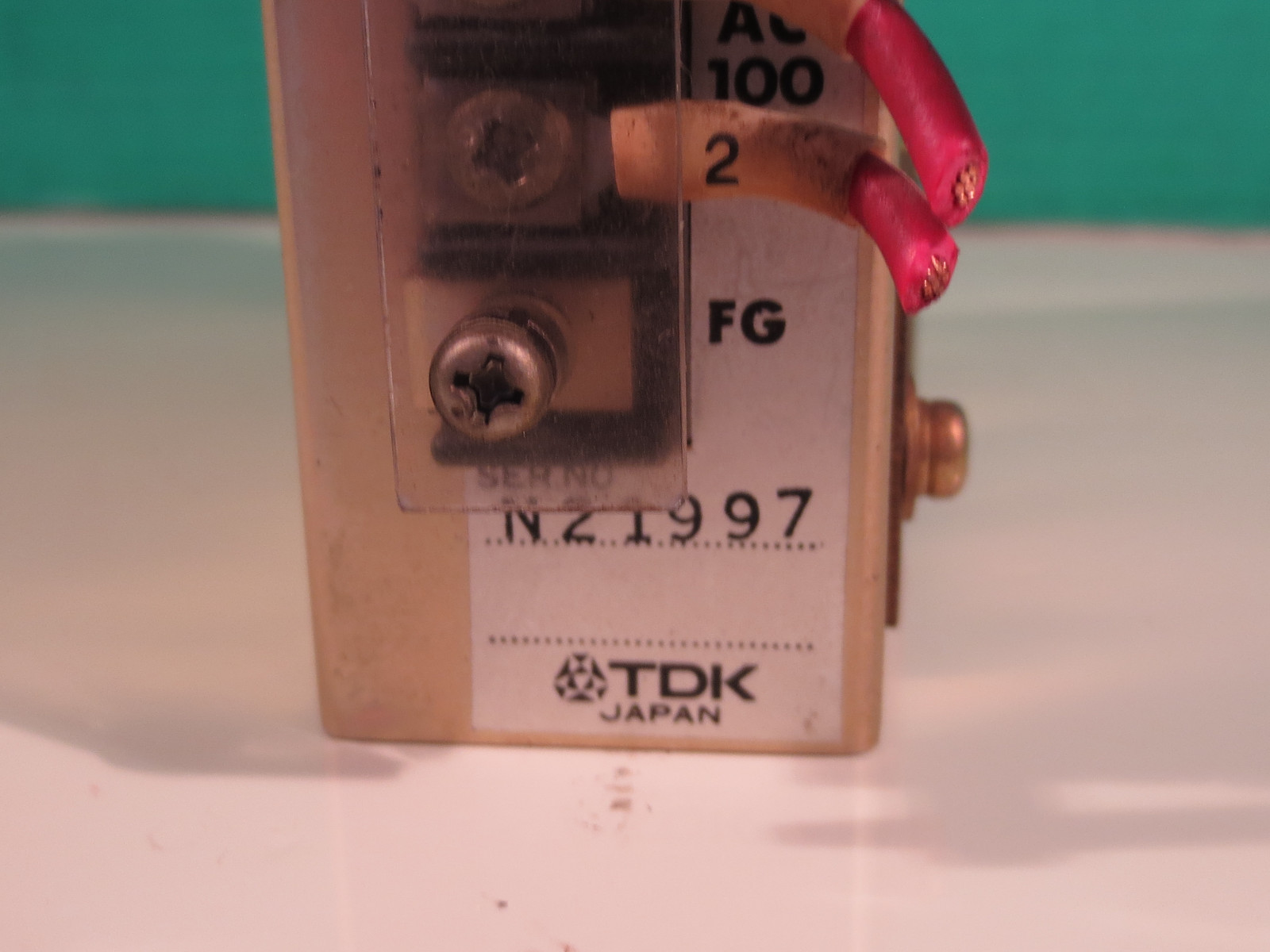 TDK POWER UNIT RM05-06S | eBay Australia