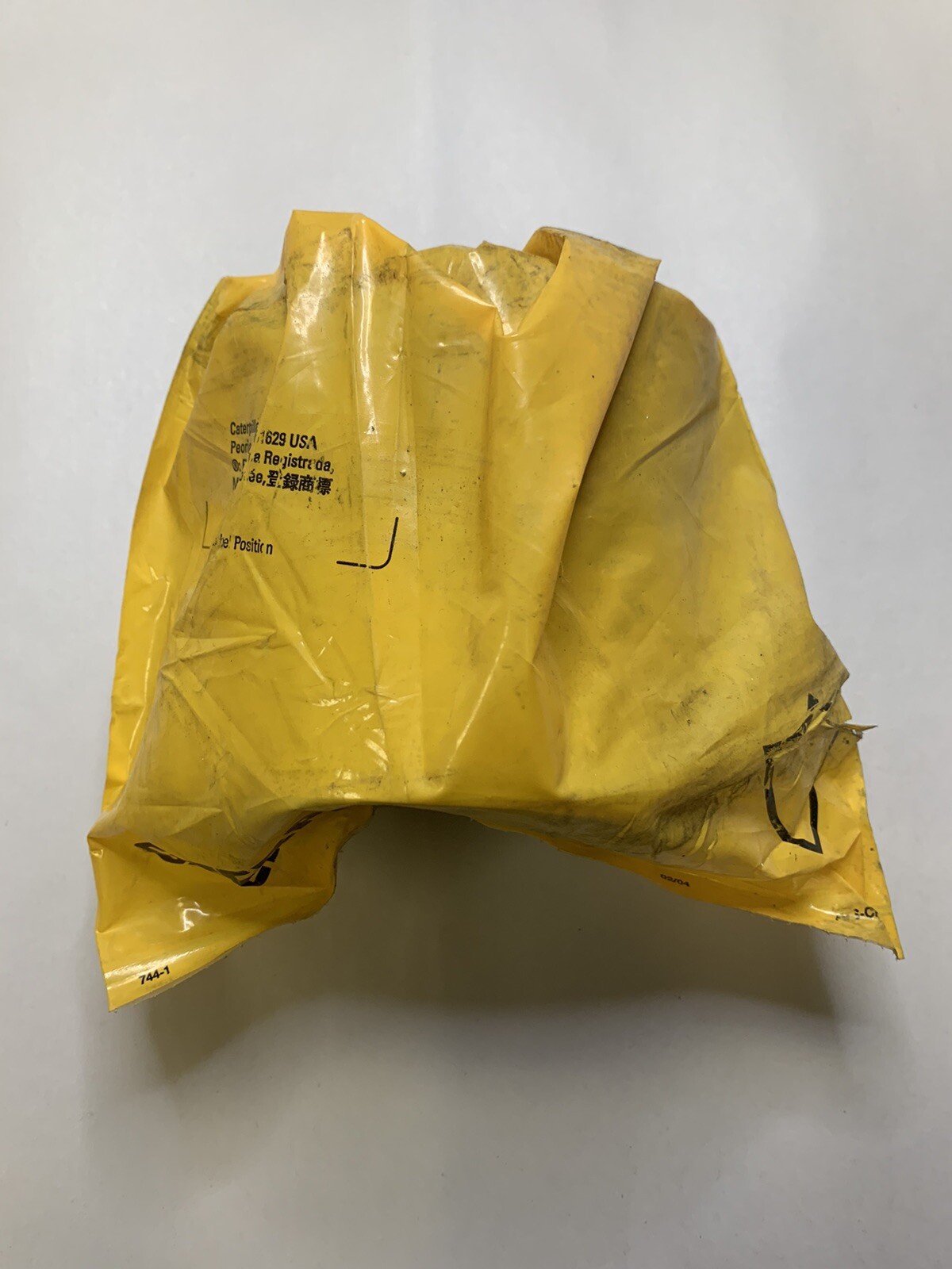 Caterpillar Oem bearing sleeve 236-6272 (278-9255). Cat nos bushing. | eBay