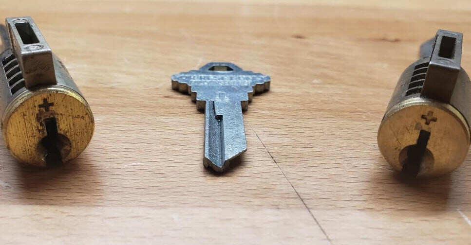 One+%281%29+Schlage+SecureKey+Blue+Reset+Rekeying+Keys+-+Locksmith for ...