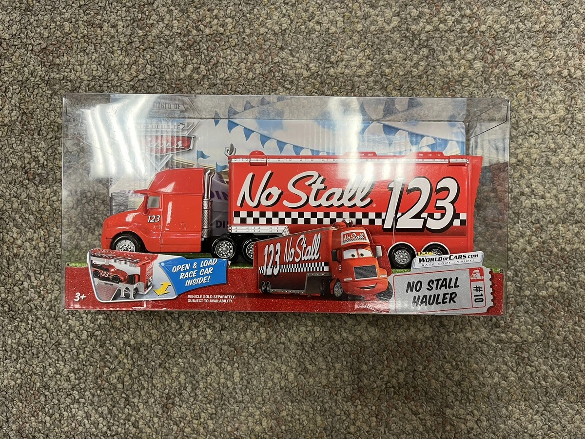 Cars No Stall Hauler