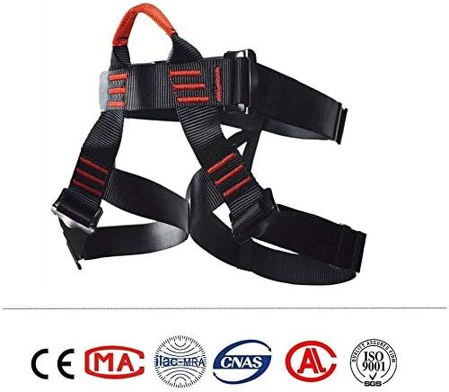 Climbing Belts Safe Seat Belts Tree Climbing Outdoor Training Caving ...