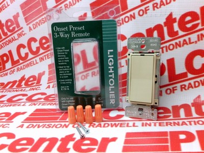 LIGHTOLIER OSR-3-I-C / OSR3IC (BRAND NEW) | eBay