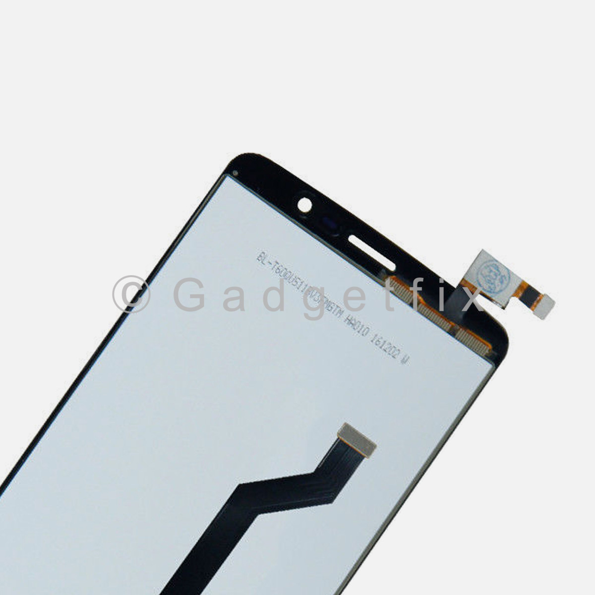 USA LCD Display Touch Screen Digitizer Assembly Replacement For ZTE MAX ...