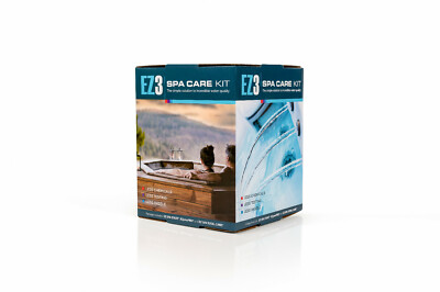 EZ Spa EZE3 Spa Maintenance Kit (New Version) | eBay