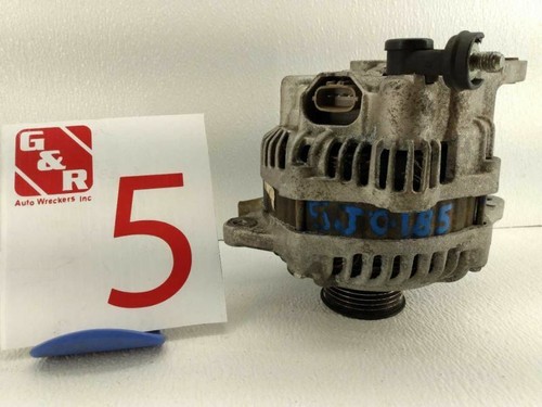 2004 2005 2006 2007 2008 2009 2010 SUBARU IMPREZA Alternator W/O Turbo ...