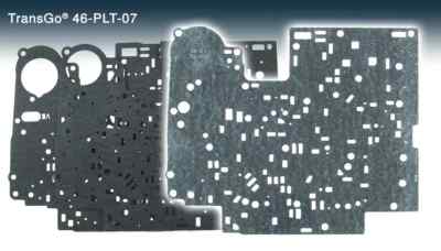 TransGo 4L60E Transmission Valve Body Separator Plate (Except Hybrid ...
