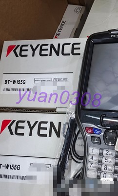 NEW KEYENCE BT-W155G Handheld terminal DHL Fast delivery | eBay