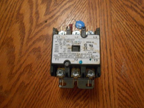 CONTACTOR 3100-30U8999CY MODEL 98 | eBay