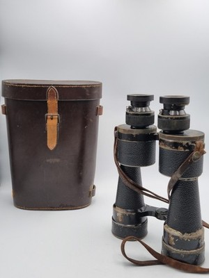 Huet Paris 1933 Binoculars Type 1 Military Marine Nationale 10x50 ...
