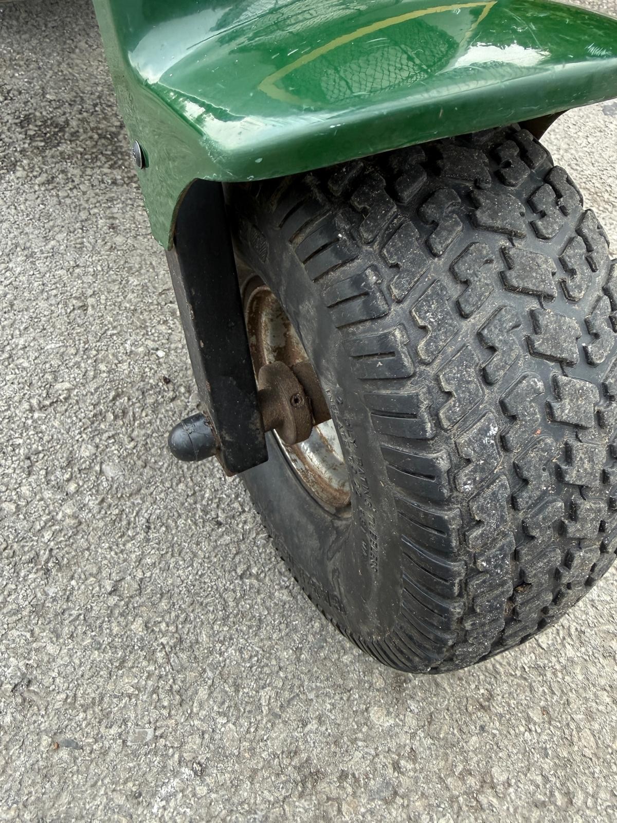 24v Lithium Patterson Eventer 3 Golf Buggy including Lithium battery ...