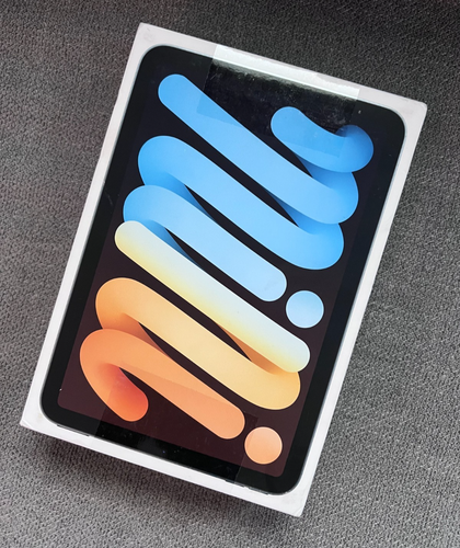 Apple iPad Mini 7th Gen A17 Pro Chip - 256GB, Wi-Fi, 8.3 in - Blue ...