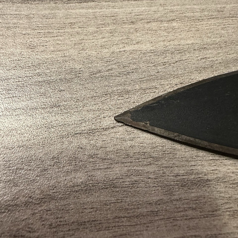 BLACKHAWK! Tatang Fixed Blade Tactical Knife 8.6" Drop Point 1085C Tool ...