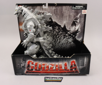 Godzilla 2007