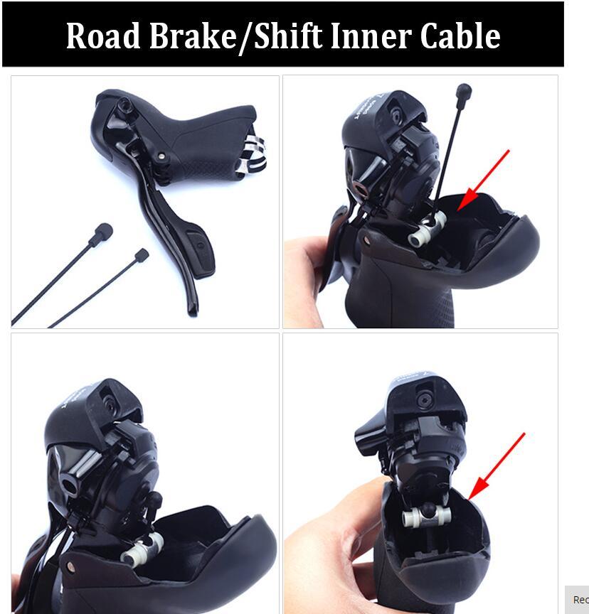 1PCS Bike Bicycle Teflon Coated Shift Derailleur Shifter/Brake inner ...