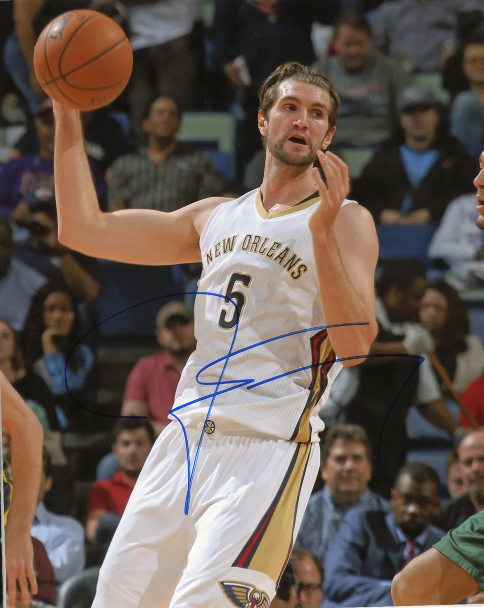 Jeff Withey Pelicans