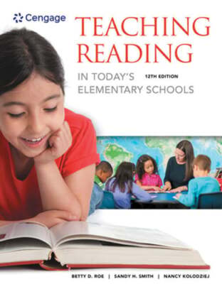Teaching Reading in Today's Elementary Schools by Betty Roe: New ...