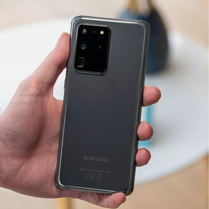 New Sealed Samsung Galaxy S20 Ultra 5G G988U 128GB Fully Unlocked 6.9 ...