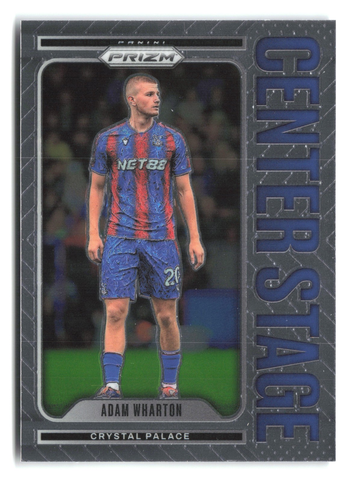 Adam Wharton 2024 Prizm Premier League #170 Hyper Price Guide - Sports ...
