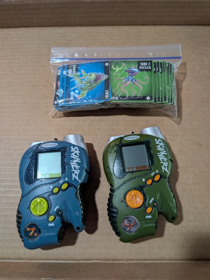 skannerz products for sale | eBay
