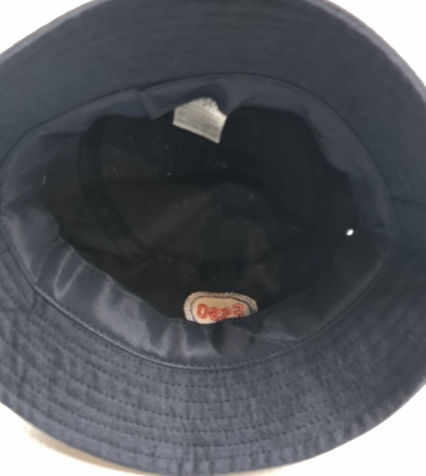 Esso ExxonMobil Brand Sun Hat Cap Bucket Hat Petrol Cotton Size 54cm | eBay