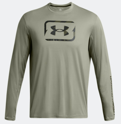 Under Armour Men's UA Fish Pro Freedom Long Sleeve 1283578 504 Grove ...