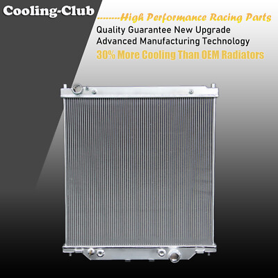 Fit 03-07 05 Ford F250 F350 F450 F550 Super Duty F53 6.0L 6.8L Aluminum ...
