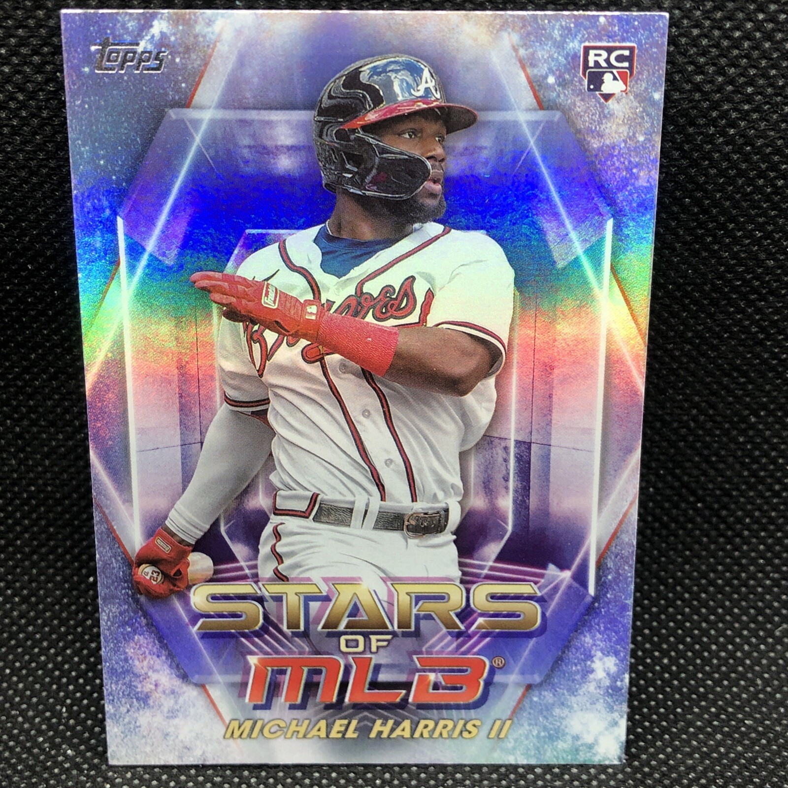 Michael Harris II 2023 Topps Series 2 Stars Of MLB Rookie Card #SMLB-35 ...