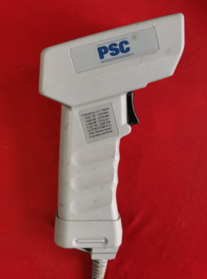 Bar Code Scanner PSC 5313 NYS9412, 4.5-14VDC | eBay