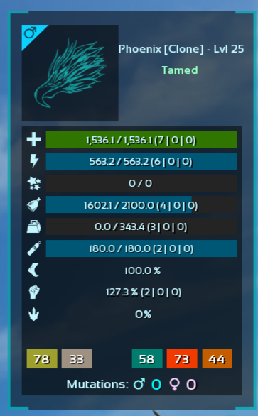 ARK Survival Ascended PvE Phoenix Event Colors clone PC/XBOX/PS5 ASA | eBay