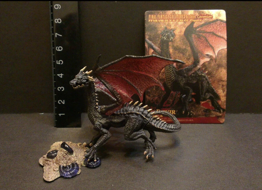 Fafnir Final Fantasy