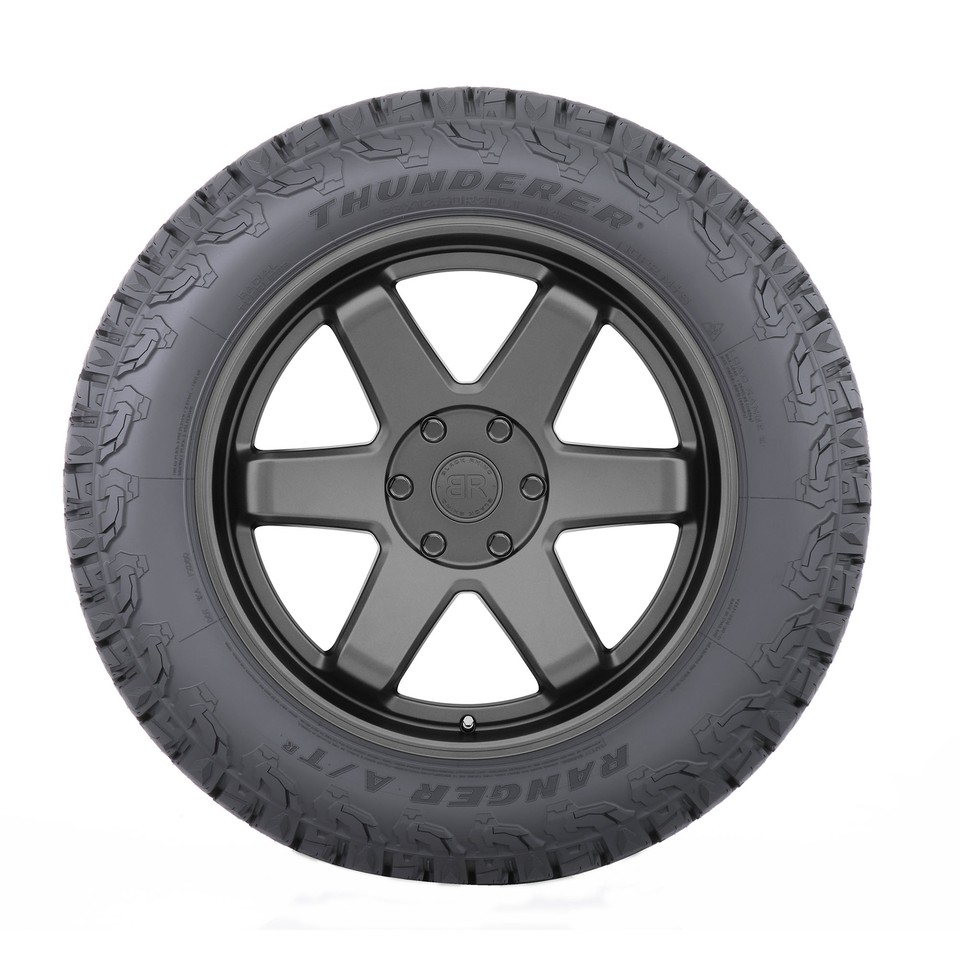 4 New Thunderer Ranger Atr - Lt285x65r18 Tires 2856518 285 65 18 | eBay