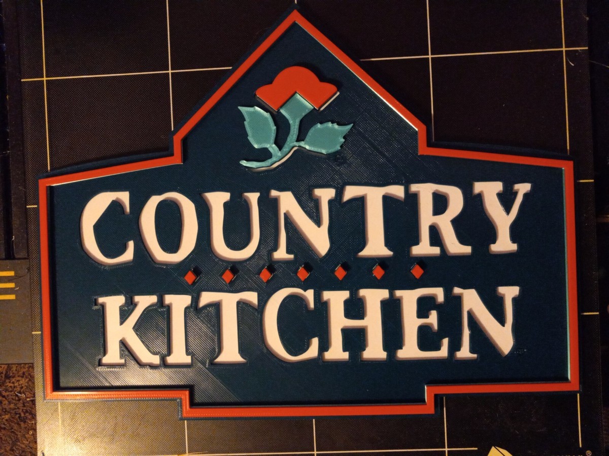 Country Kitchen Logo