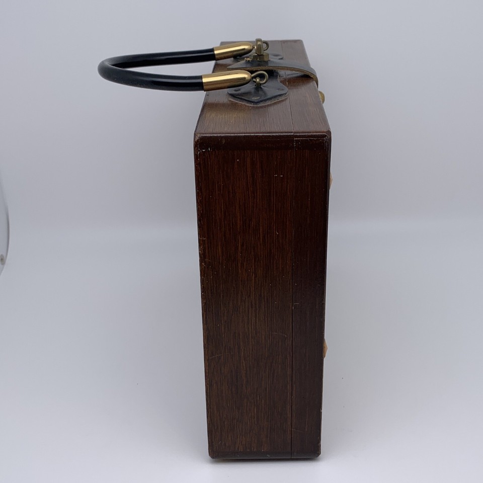 Enid Collins - 1966 RoadRunner Road Runner IV Purse antique model T | eBay