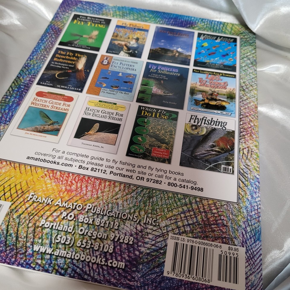 Curtis Creek Manifesto by Sheridan Anderson, Fly Fishing, 1978 ...