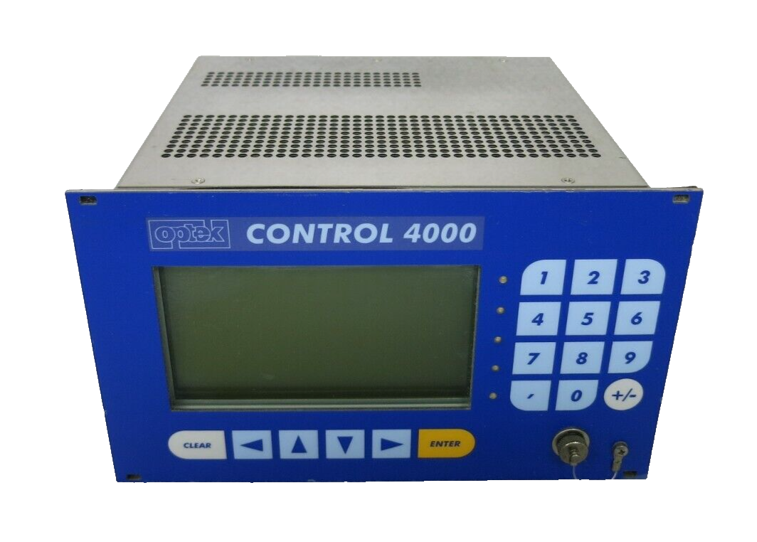 Optek Control 4000 C4000 Photometric Converter | eBay